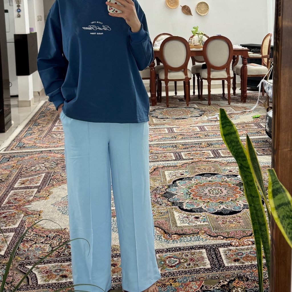 قیمت و خرید شلوار بگ لش قد 106 سانت | روچی